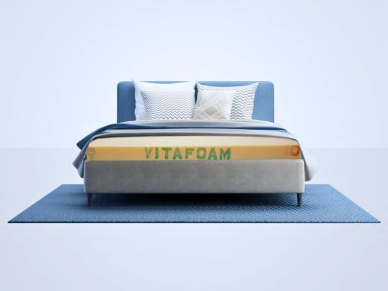 Matelas Normale Densité - Vitafoam Madagascar